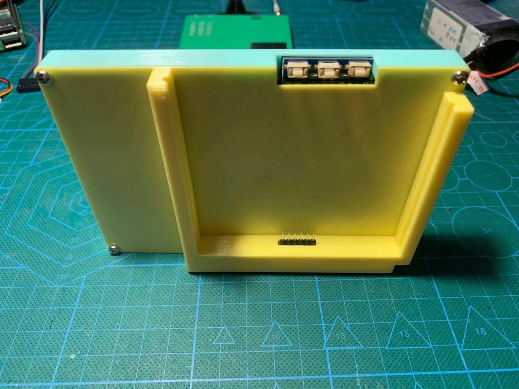 Free 3D file 5 Inch FPV Screen・3D printable design to download・Cults