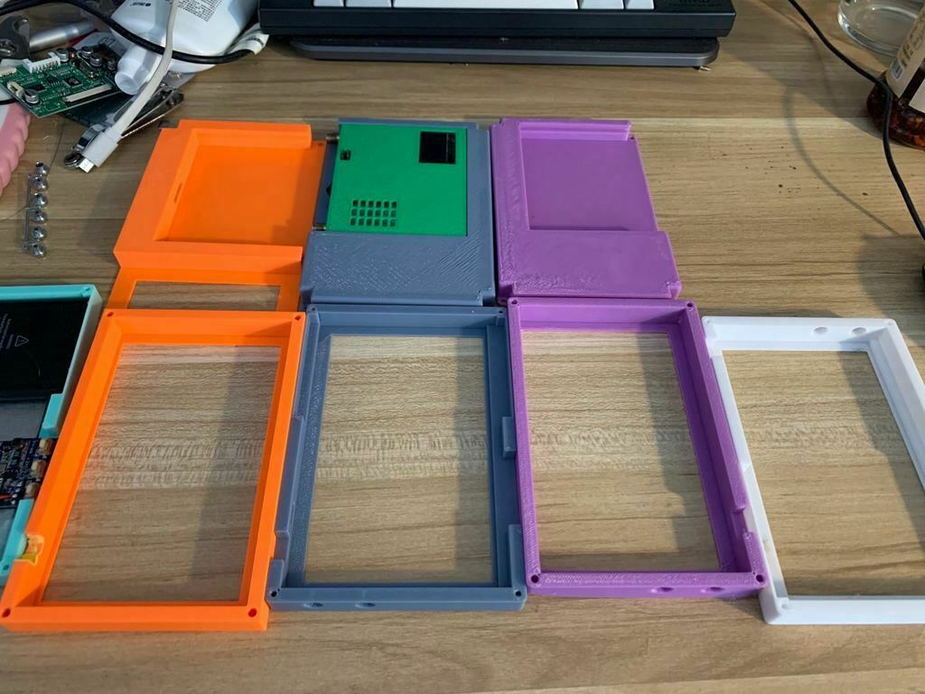 Free 3D file 5 Inch FPV Screen・3D printable design to download・Cults