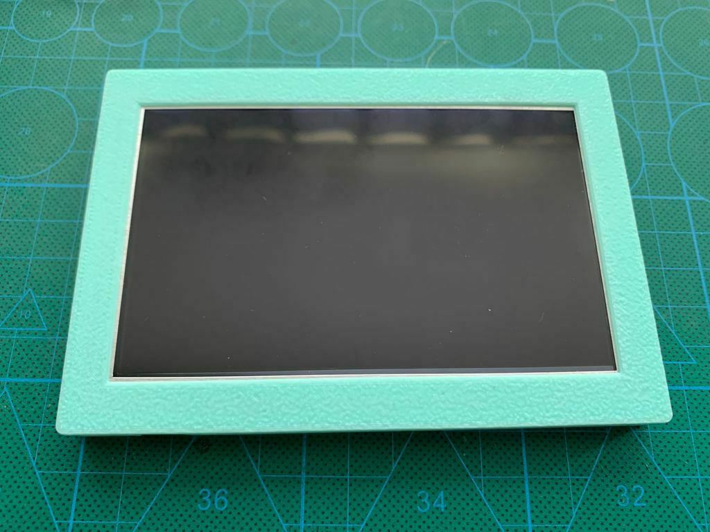 Free 3D file 5 Inch FPV Screen・3D printable design to download・Cults