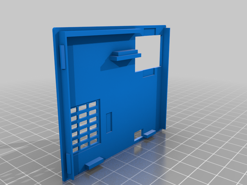 Free 3D file A Thin RX5808 Video Receiver Box・Object to download and to ...