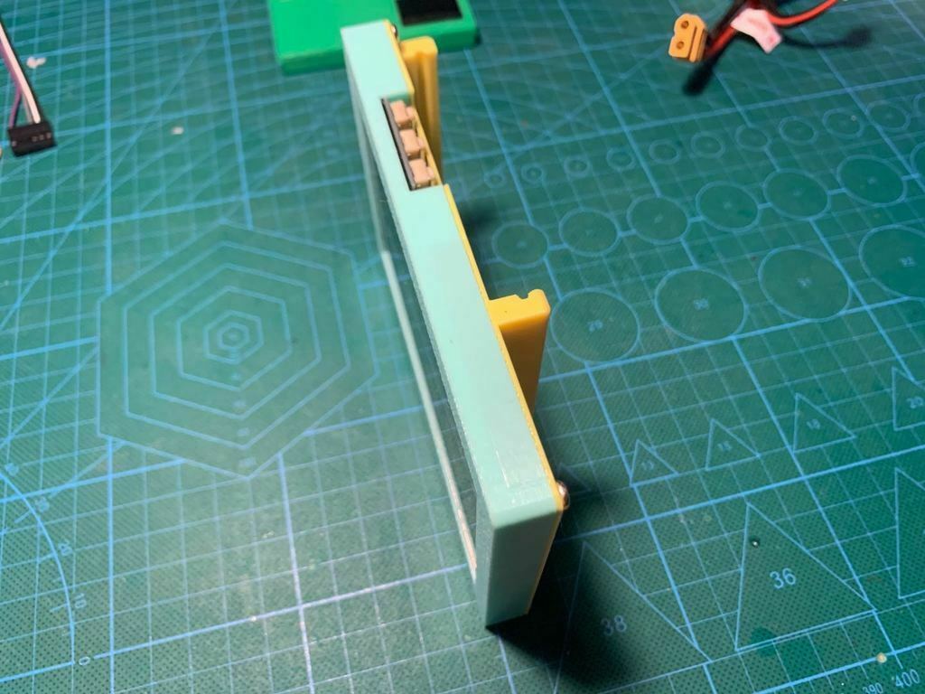 Free 3D file 5 Inch FPV Screen・3D printable design to download・Cults