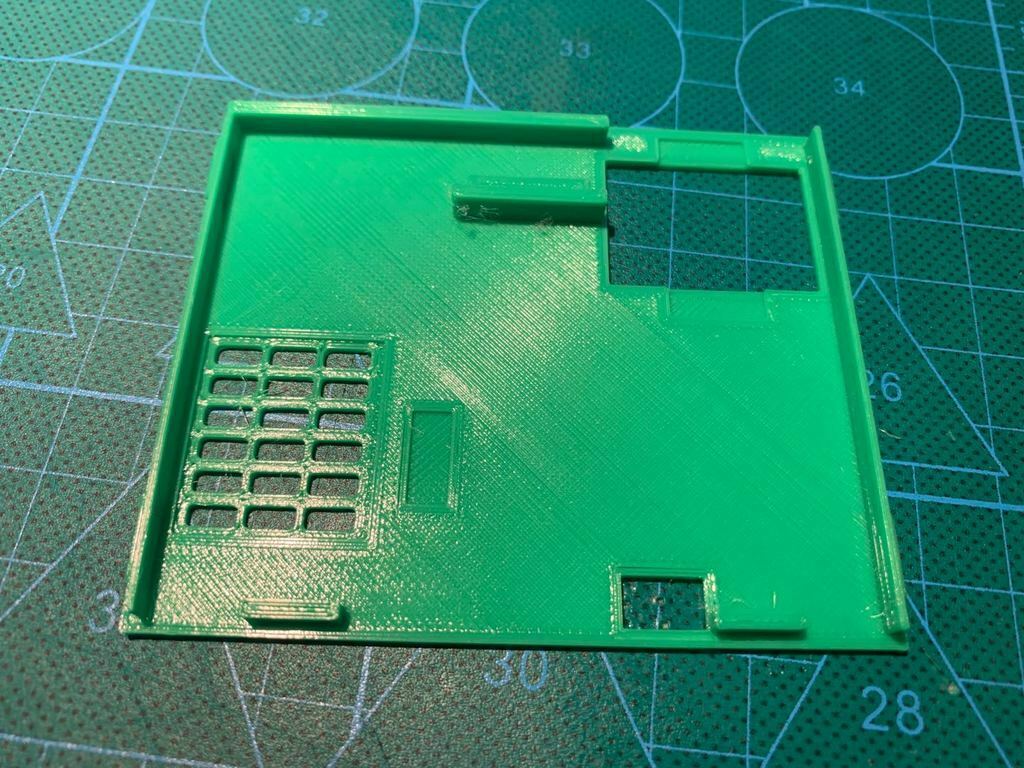 Free 3D file A Thin RX5808 Video Receiver Box・Object to download and to ...