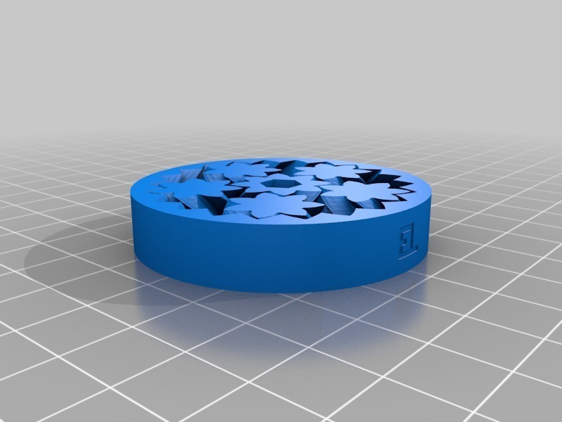 Free 3D file Bearing.55, 10mm・3D printable design to download・Cults