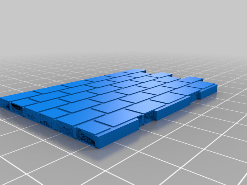 Free STL file Modular Bricks 🧱・3D print design to download・Cults