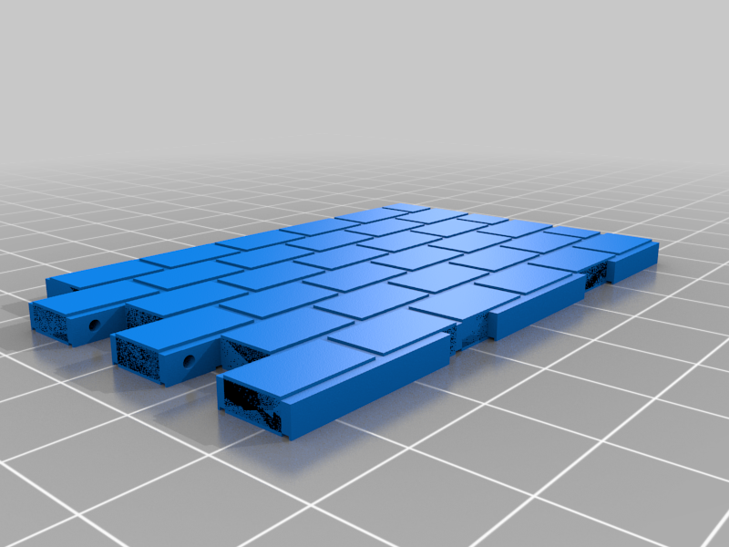 Free 3D file Modular Bricks・3D print design to download・Cults