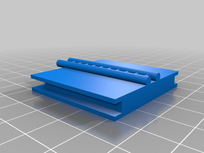 Free STL file Modular Bricks 🧱・3D print design to download・Cults