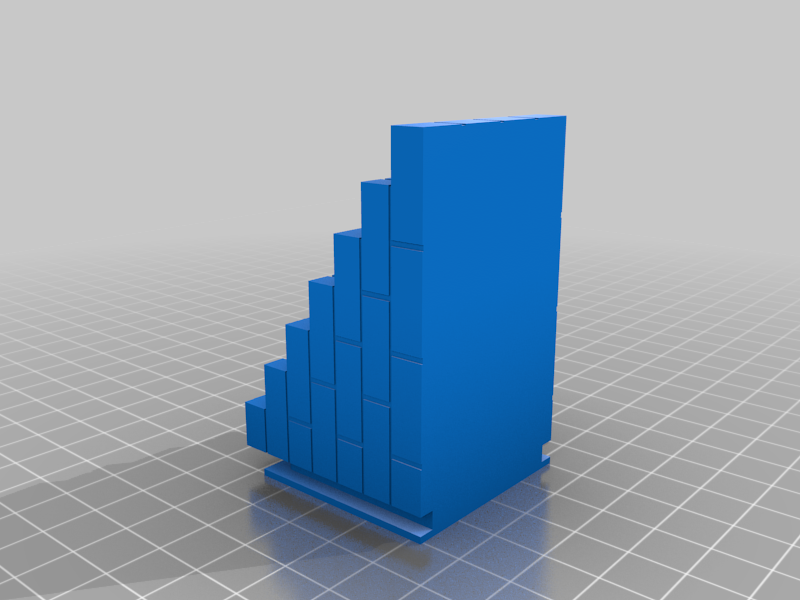 Free STL file Modular Bricks 🧱・3D print design to download・Cults