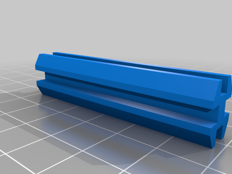 Free STL file Modular Bricks 🧱・3D print design to download・Cults