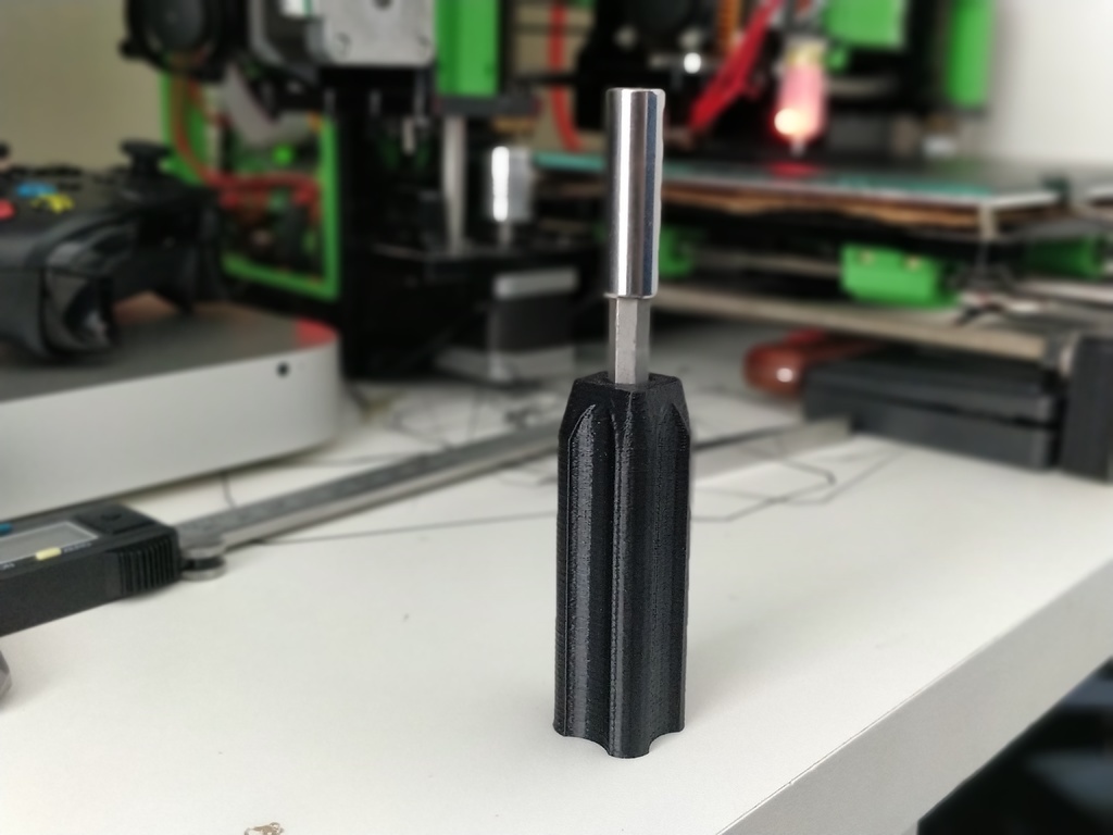 Free 3D file Bit Screwdriver・3D print object to download・Cults