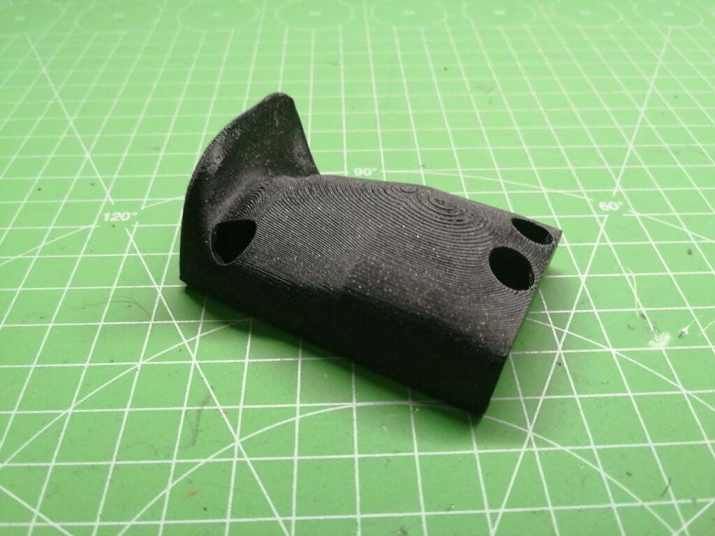 Free 3D file Smallrig Camera Grip for Sony a6000/6300/6400・3D printing ...