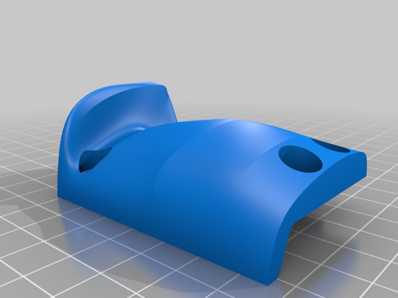 Free 3D file Smallrig Camera Grip for Sony a6000/6300/6400・3D printing ...