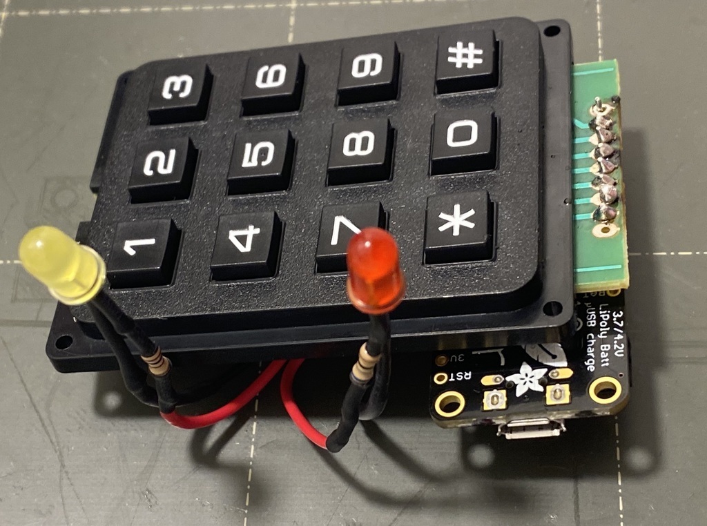 Free 3D file Quikey ⌨️・Object to download and to 3D print・Cults