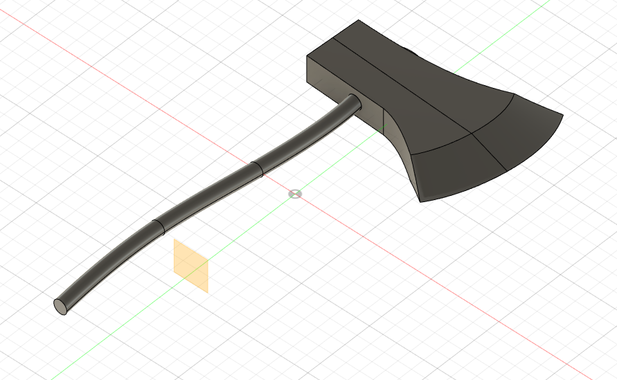 Free 3D file Huntress Hatchet (Dead by Daylight) 😵・Design to download ...