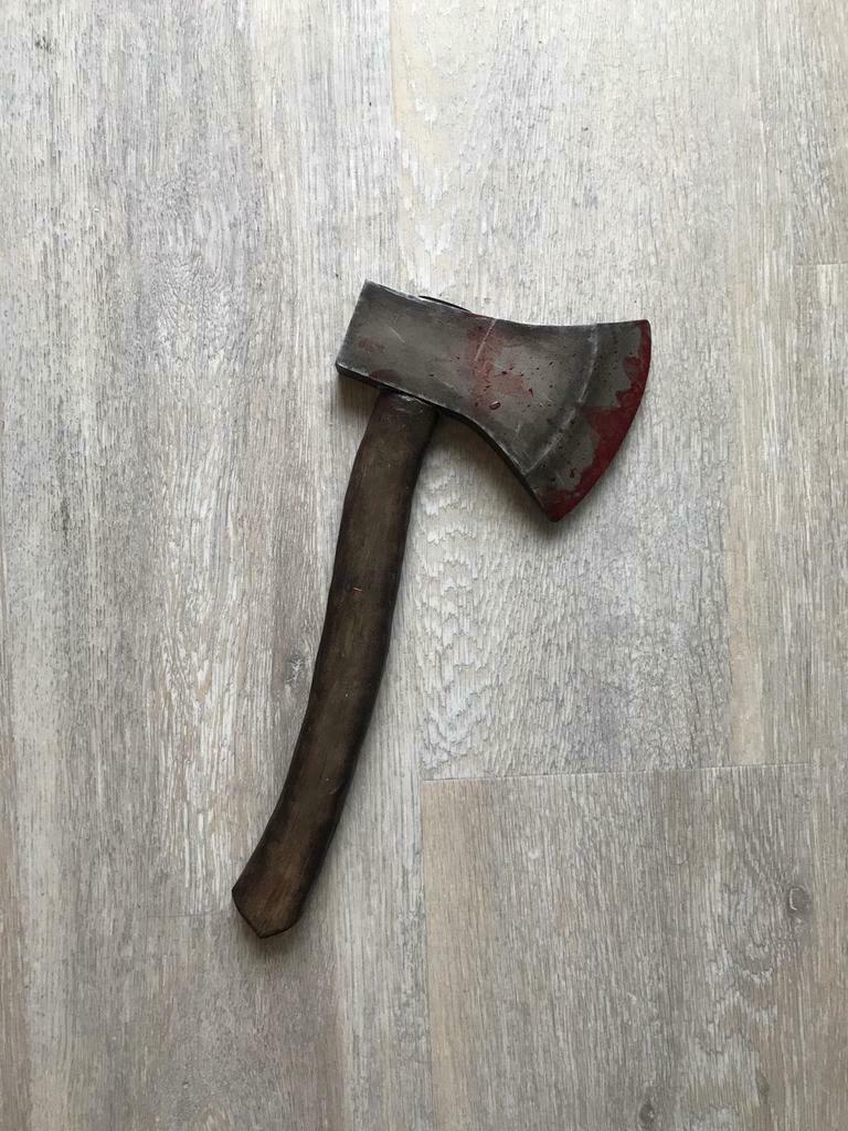 Free 3D file Huntress Hatchet (Dead by Daylight) 😵・Design to download ...