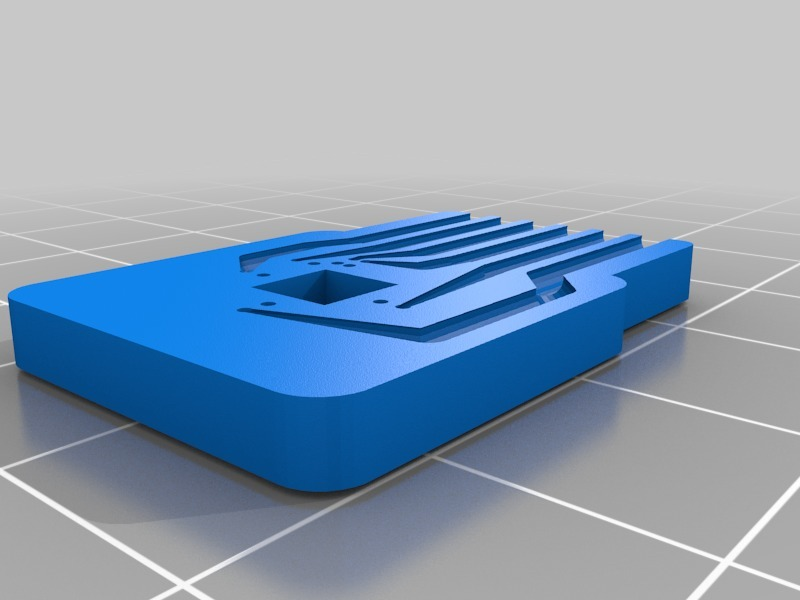 Free 3d File Isp Flasher Adapter For Mega8 Atmel Avr Tqfp32 🔌・3d Printer Model To Download・cults