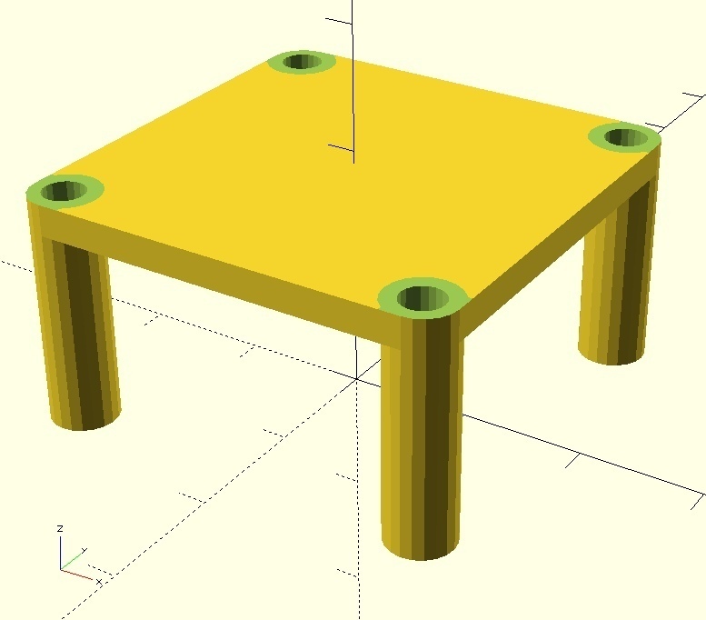 Free 3D file GPS-Dome for Quadrocopter with FC 30.5x30.5 footprint ...