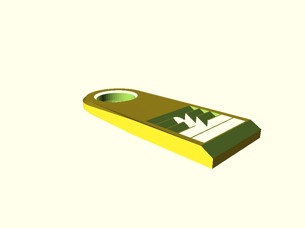 Free 3D file Canopy holder, customizable (compatible to Multiplex ...