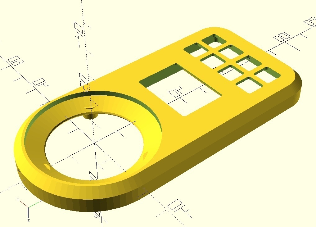 Free 3D file CNC Jog & Shuttle Hand wheel / Pendant・3D print model to ...