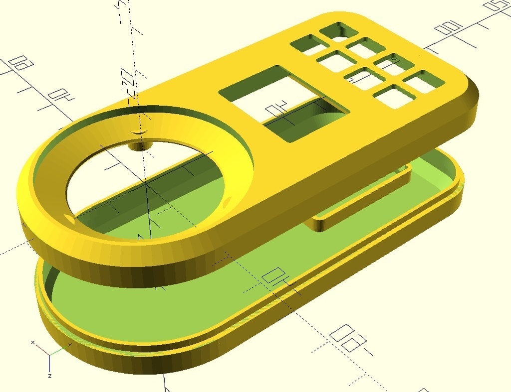 Free 3D file CNC Jog & Shuttle Hand wheel / Pendant・3D print model to ...