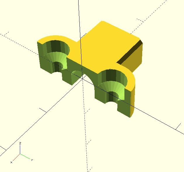 Free 3D file Cable guide / clip (customizable) for 3D printer / CNC ...