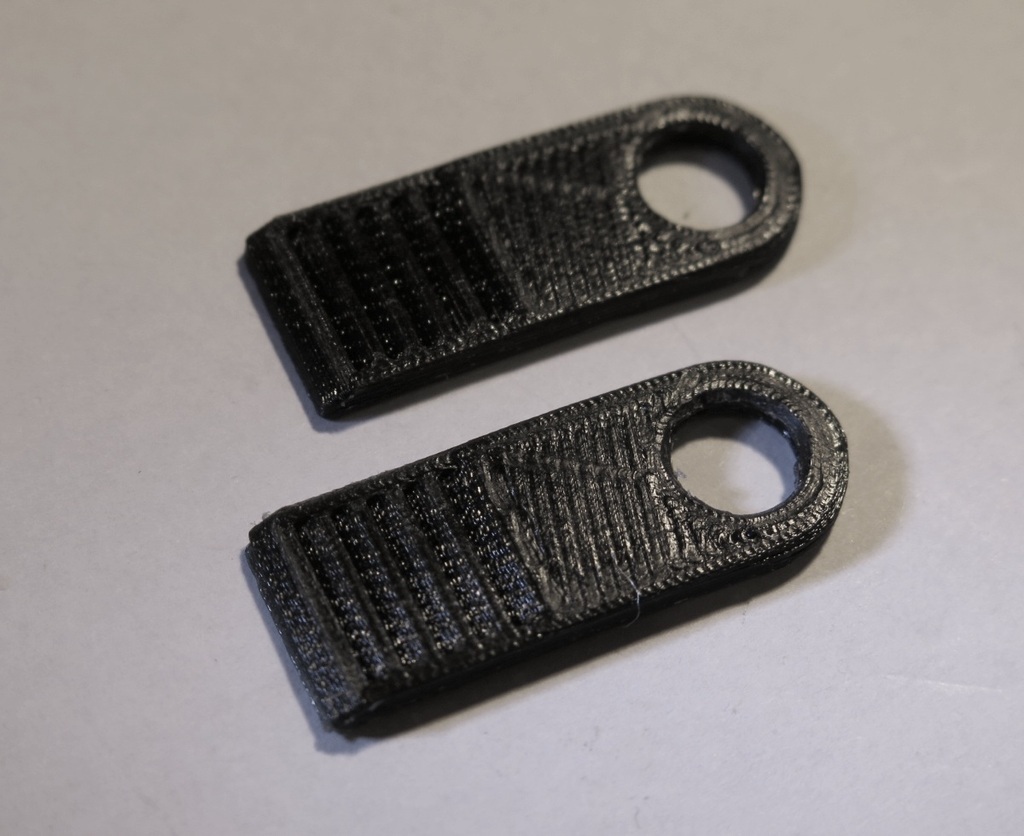 Free 3D file Canopy holder, customizable (compatible to Multiplex ...