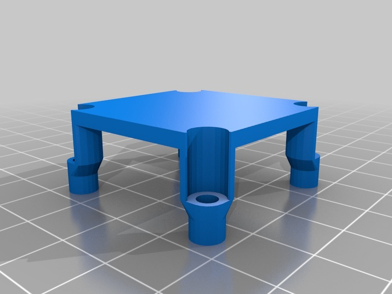 Free 3D file GPS-Dome for Quadrocopter with FC 30.5x30.5 footprint ...