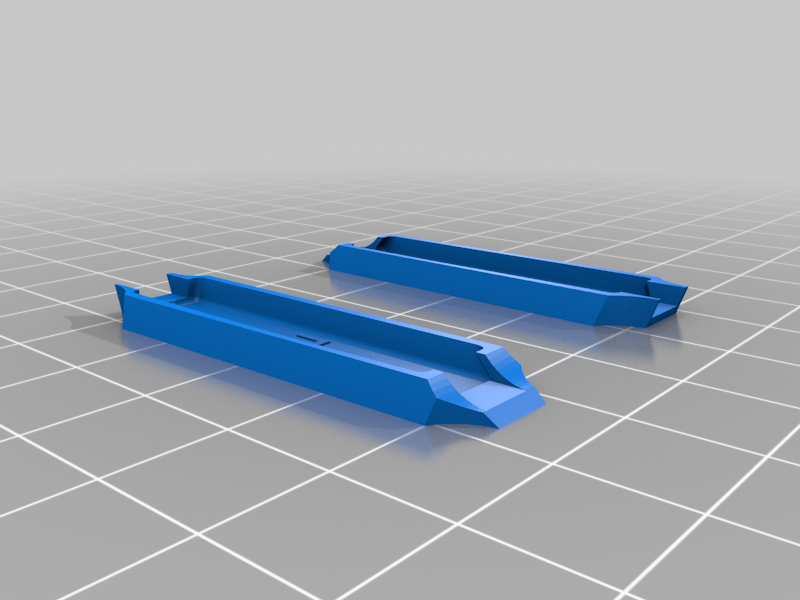 Free 3D file DJI Mini Arm Cover with increased stiffness・3D printable ...