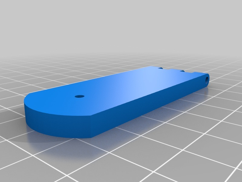 Free 3D file Anycubic I3 Mega Filamentguide・3D printable model to ...
