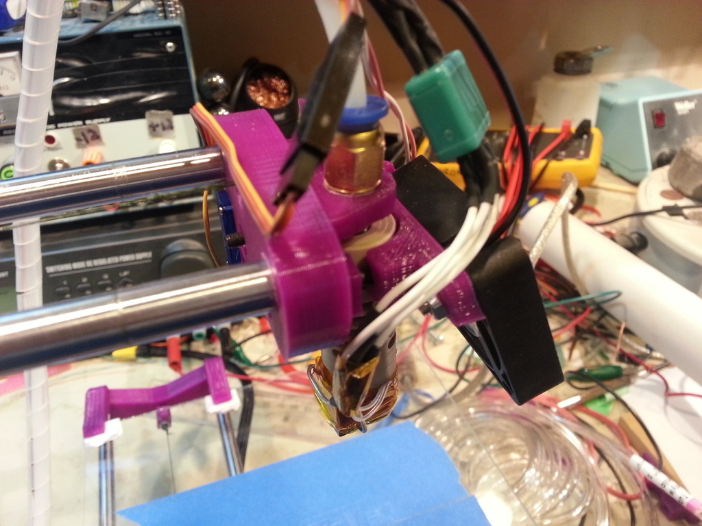 Free 3D file SmartRap Alternative J-Head Mount 🧞‍♂️・3D printer design ...