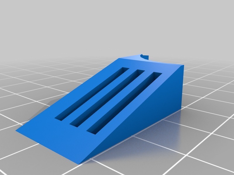 Free 3D file Kub Kar Fenders 🧸・3D printer model to download・Cults