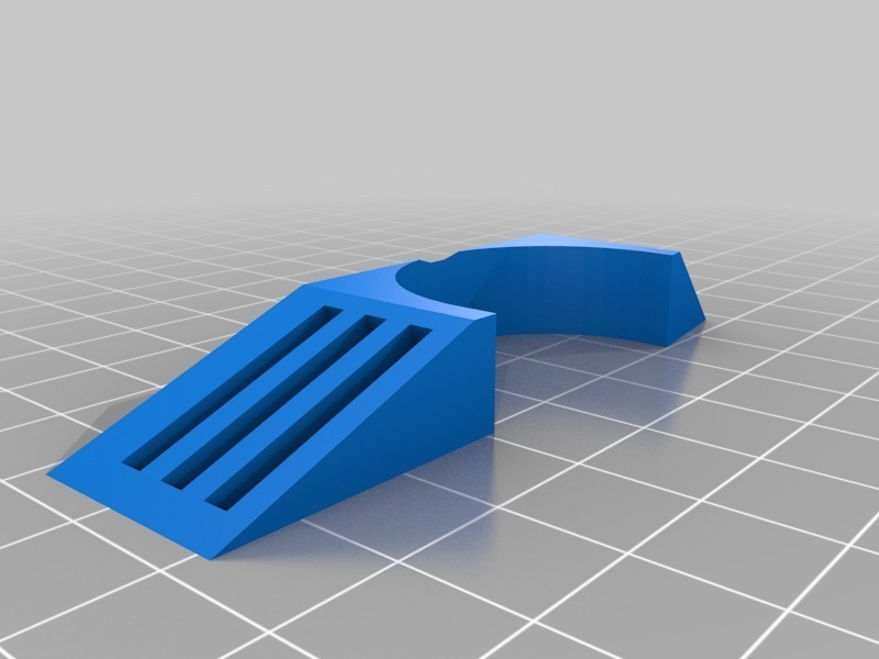 Free 3D file Kub Kar Fenders 🧸・3D printer model to download・Cults