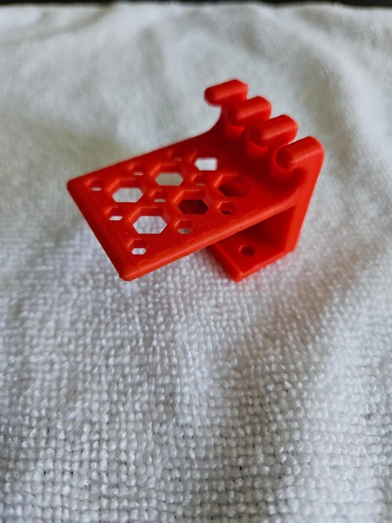 Free 3D file Improved Customizable Cable Catcher・3D printing idea to ...