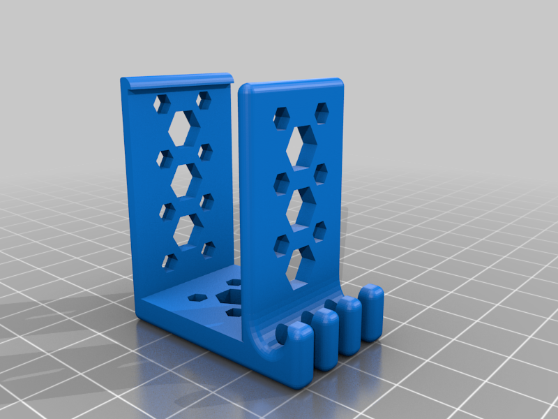 Free 3D file Improved Customizable Cable Catcher・3D printing idea to ...