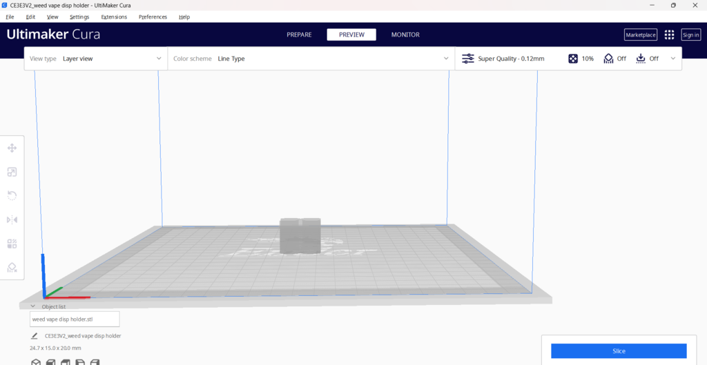 Free 3D file 510 Thread battery and cartridge holder 🧵・3D print object ...