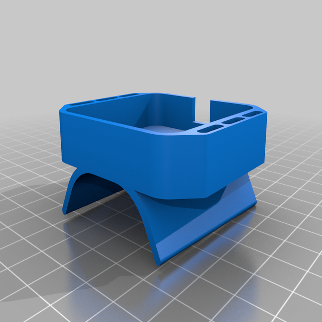 Free 3D file Spirit Geolink mount for Goblin 380・3D print design to ...