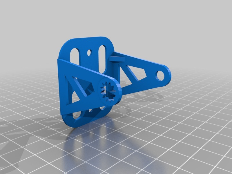 Free 3D file Сourse camera mount・3D printer model to download・Cults