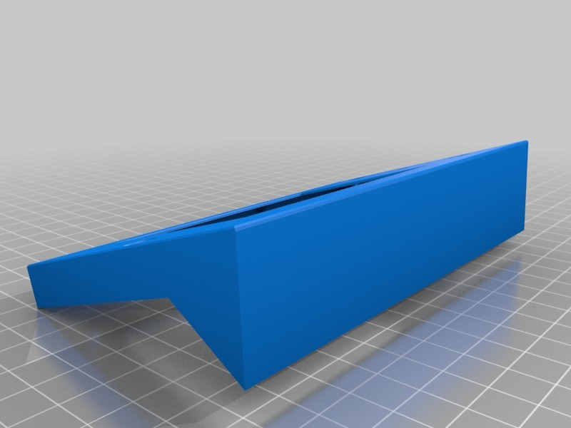 Free 3D file Anet A6 Screen casing・3D printing template to download・Cults