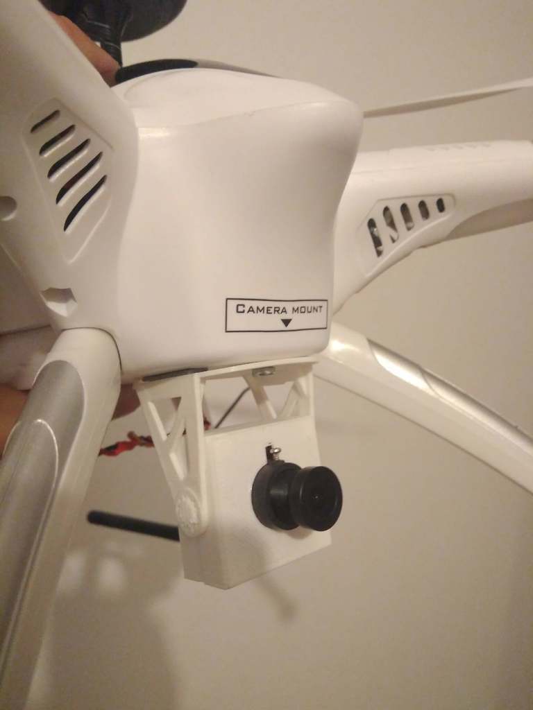 Free 3D file Сourse camera mount・3D printer model to download・Cults