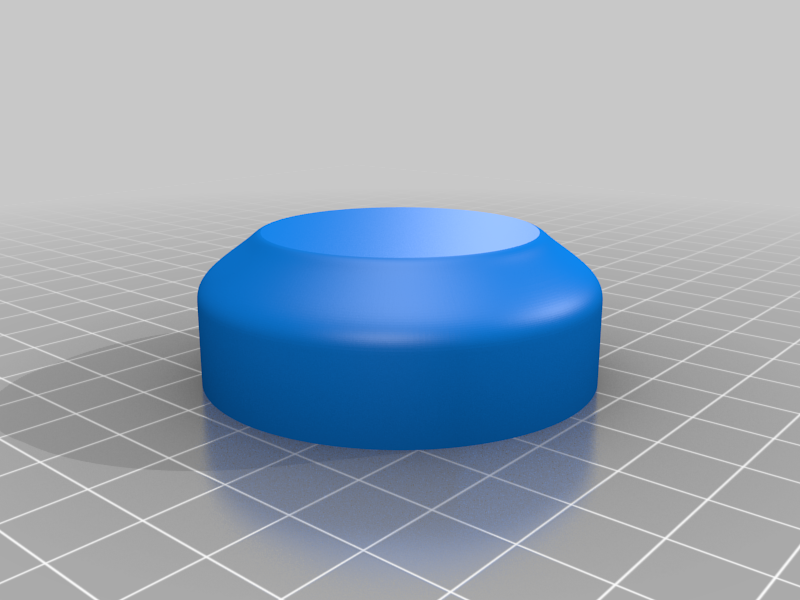 Free 3D file Tweeter pod for Rainbow Sound Line SL-C6.2 tweeters・3D ...