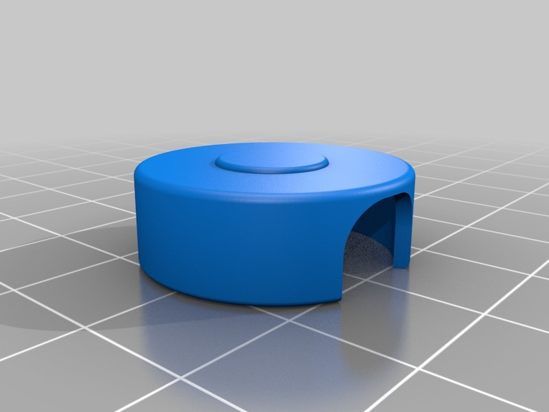 Free 3D file Defa Car HeaterCable LightClip・3D printable object to ...