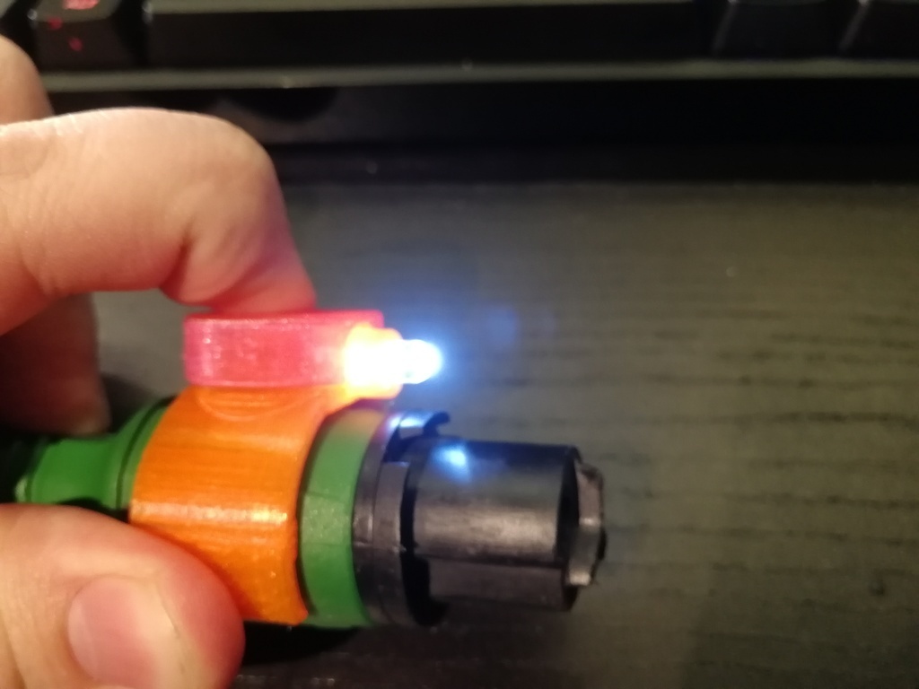 Free 3D file Defa Car HeaterCable LightClip・3D printable object to ...