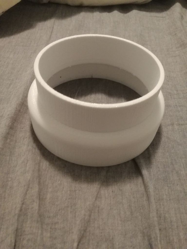 Free 3D file Air conditioner exhaust adapter・3D printing idea to ...