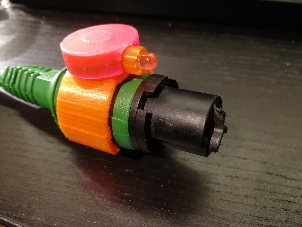 Free 3D file Defa Car HeaterCable LightClip・3D printable object to ...