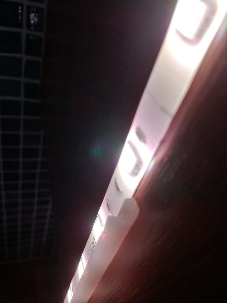 Free 3D file Led-strip sideshield/ light diffuser・3D printing model to ...