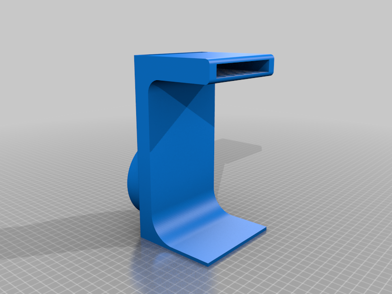 Free 3D file Fume extractor・3D printer design to download・Cults