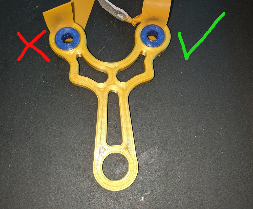 Free 3D file Slingshot / Slingshot / Slingshot 🌳・3D print object to ...