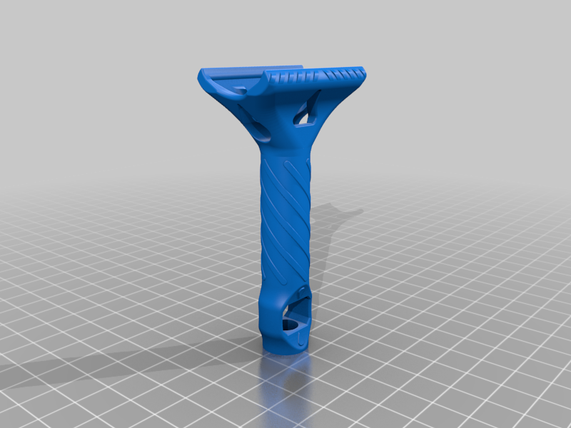 Free 3D file DE Double edge adjustable safety razor 🦺・3D printable ...