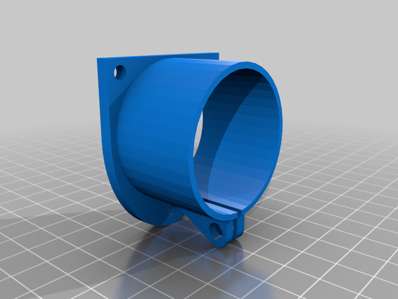 Free 3D file Airsoft 35mm Red dot lens protector (for specific model ...