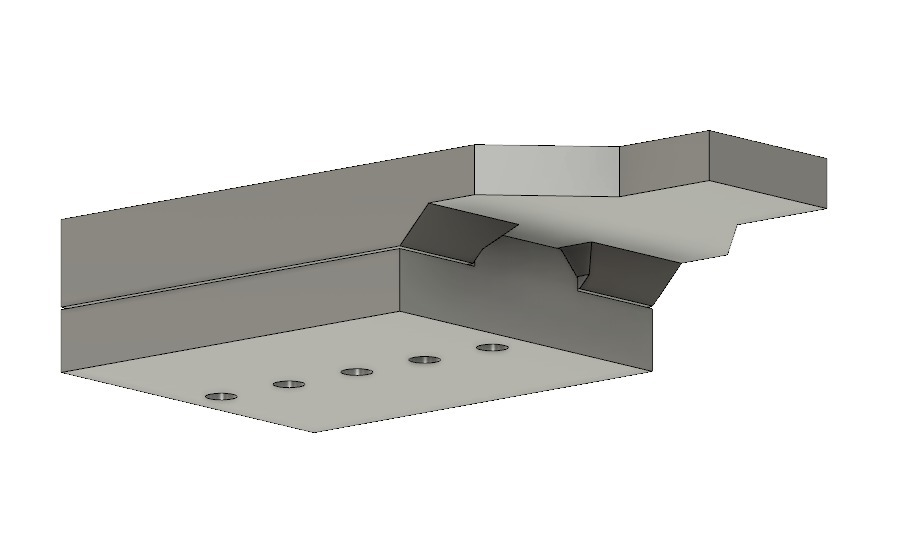 Free 3D file Z Probe Adjustable Mount・3D printing template to download ...