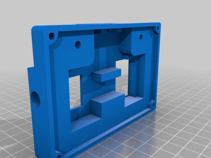 Free 3D file Simulation car battery model・3D printable design to ...